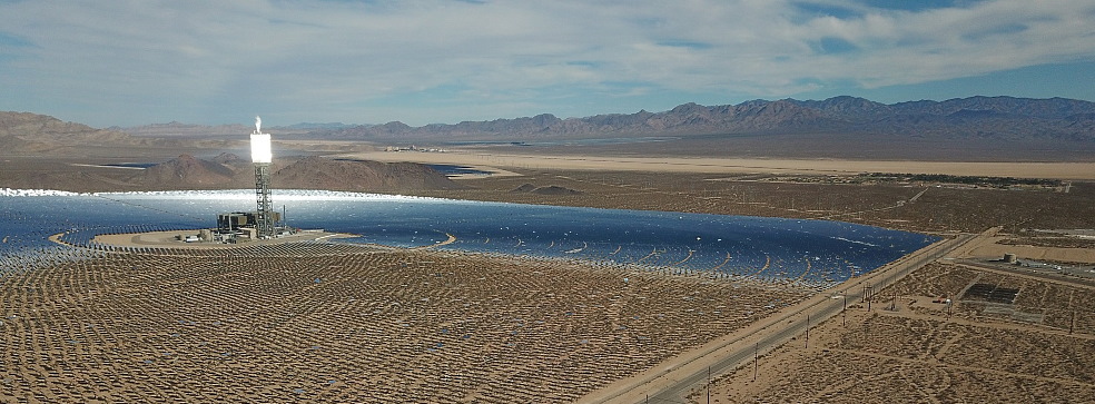 Noor Ouarzazate: the world's largest concentrated solar power plant ...